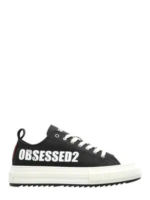 Dsquared2 Sprinter’ Sneakers - Black