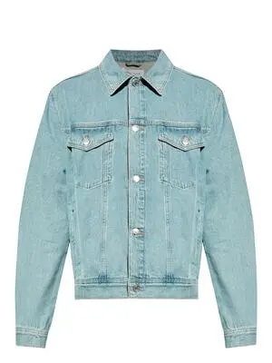 SAMSØE SAMSØE Samisck Denim Jacket - Blue