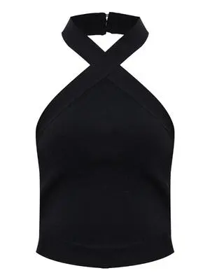 Cult Gaia Louisa Top - Black