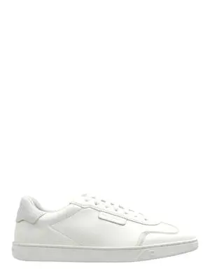 SALVATORE FERRAGAMO Athena Leather Sneakers