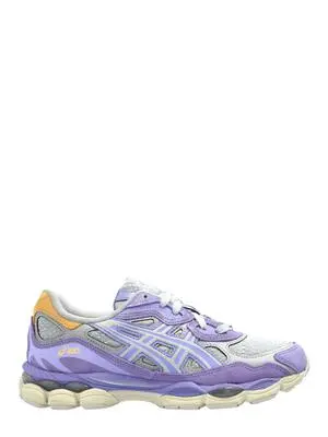 Asics Gel-nyc Sports Shoes - Purple