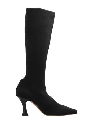 NEOUS Ranee Underknee Heeled Boots