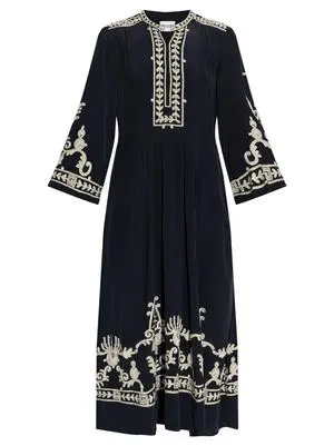 MARANT ETOILE Feliana Dress - Black