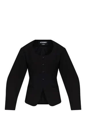 JACQUEMUS ‘OVALO’ Blazer