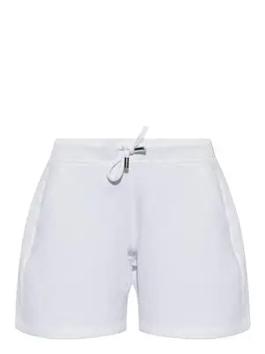 Dsquared2 Logo Shorts - White
