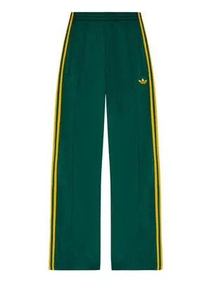 Adidas Originals By Alexander Wang Logo Track Pants - Green