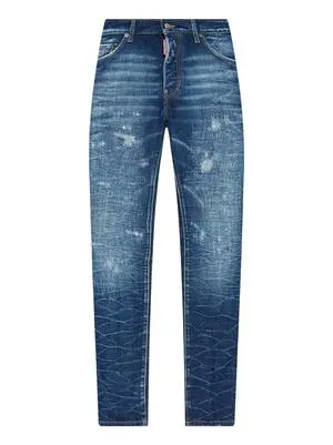 Dsquared2 Cool Guy Jeans - Navy Blue