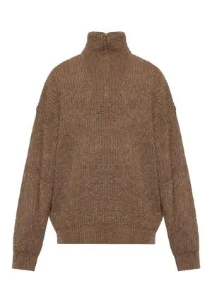 MARANT Dinan Sweater - Brown