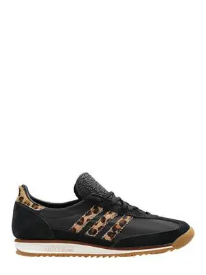 ADIDAS ORIGINALS Sl 72 Og Sneakers - Black