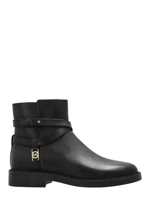 Michael Kors Abigail Ankle Boots - Black