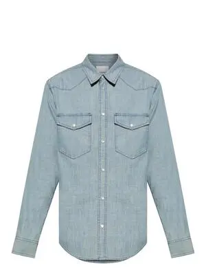 MARANT Denim Shirt "vasco"