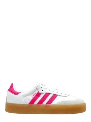 Adidas Originals By Alexander Wang Sambae W Sports Shoes - White
