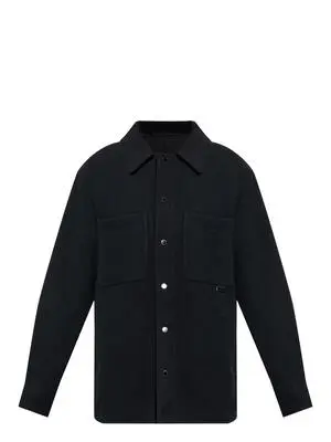 Canada Goose Wool Jacket - Black