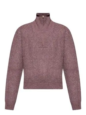 MARANT ETOILE Danita Sweater - Purple