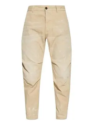 DSQUARED2 Stain-Effect Trousers