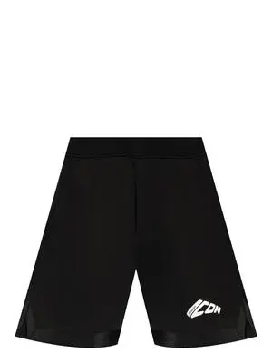 Dsquared2 Logo Shorts - Black