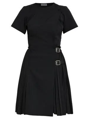 Burberry Ada Dress - Black
