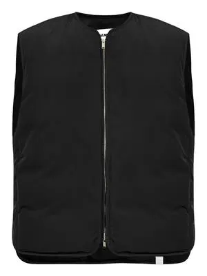 JIL SANDER Down-Padded Vest