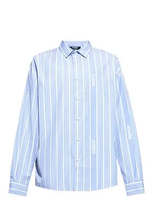 Jacquemus Shirt `simon - Light Blue