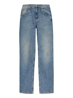 Blumarine Effect Jeans - Blue