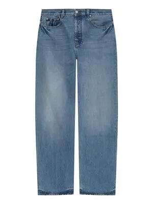 Jacquemus De-nimes" Jeans - Blue