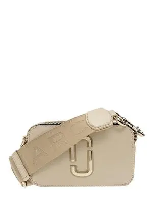 Marc Jacobs The Snapshot Small Shoulder Bag Gold