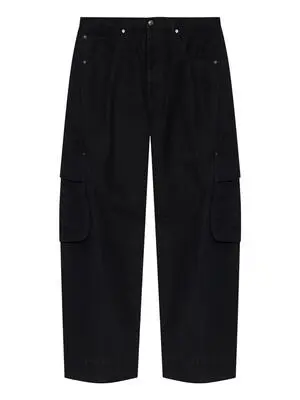 Dsquared2 Logo Trousers - Black