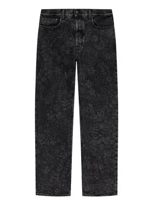 GOLDEN GOOSE Straight-leg Jeans - Grey