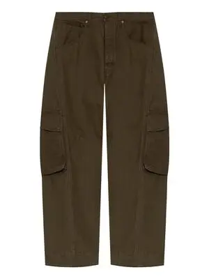 Dsquared2 Logo Trousers - Green