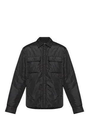 Dsquared2 Jacket With Pockets - Black