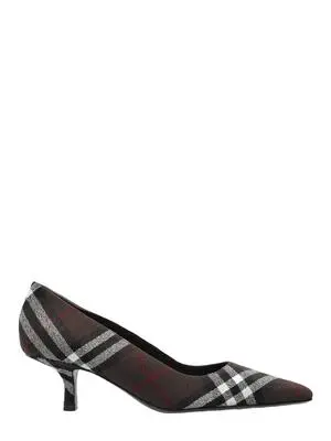 Burberry Heeled Pumps - Brown