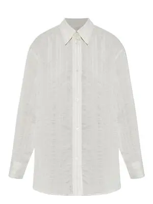 Studio Nicholson Rouen’ Shirt - Cream