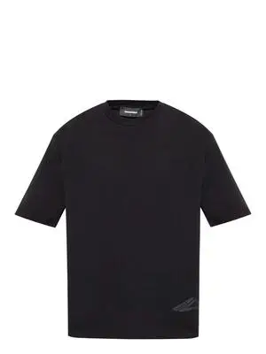 DSQUARED2 T-shirt With Printed Logo
