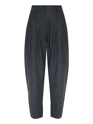 Studio Nicholson Acuna’ Wool Trousers - Grey