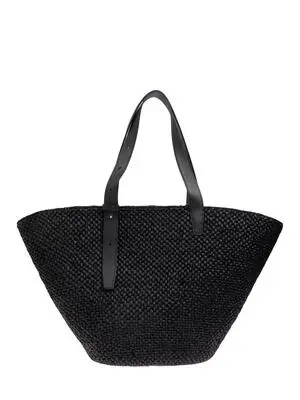 Lié Studio Bianca Shopper Bag - Black