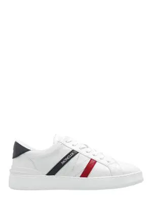 Moncler Monaco Sneakers - White