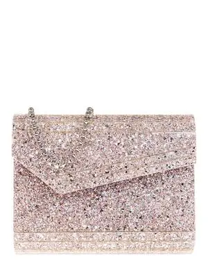JIMMY CHOO Candy Clutch - Pink