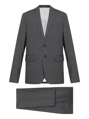 Dsquared2 Wool Suit - Grey