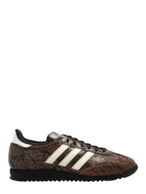 Adidas Originals By Alexander Wang Sl 72 Og W Sports Shoes - Brown