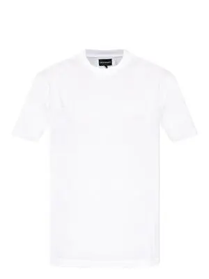 EMPORIO ARMANI T-shirt With Logo