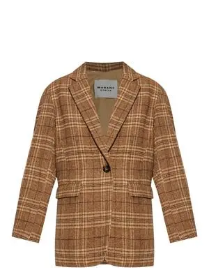 MARANT ETOILE Gesina Blazer - Brown