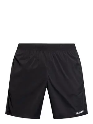 JIL SANDER Swim Shorts - Black
