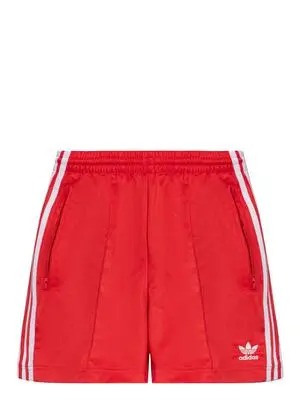 Adidas Originals By Alexander Wang Firebird Shorts - Red
