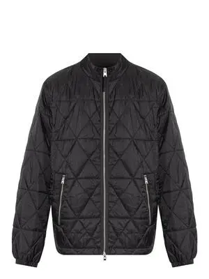 ALLSAINTS Tribex Quilted Jacket - Black