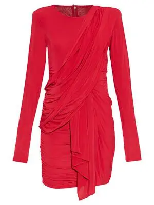 Isabel Marant Georgia Dress - Red