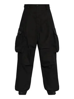 Dsquared2 Cargo Pants - Black
