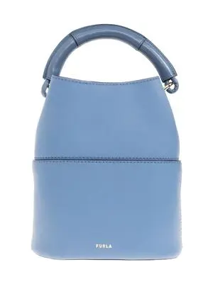 Furla Sfera Mini Handbag - Blue