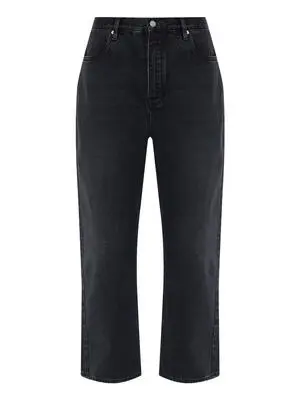 STUDIO NICHOLSON Denio Wide-Leg Jeans
