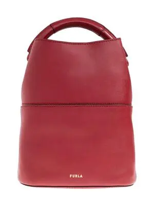 Furla Handbag - Red