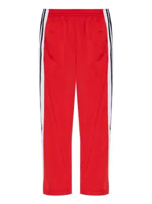Adidas Originals By Alexander Wang Adibreak" Sweatpants - Red